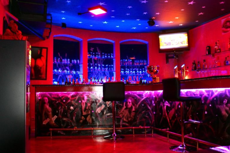 Die Club.Galerie – Blue Max Club